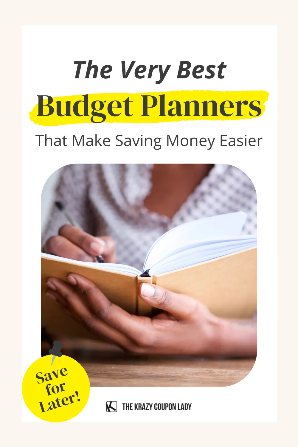 46 Best Budget Planners to Help Save You Money in 2023 - The Krazy ...