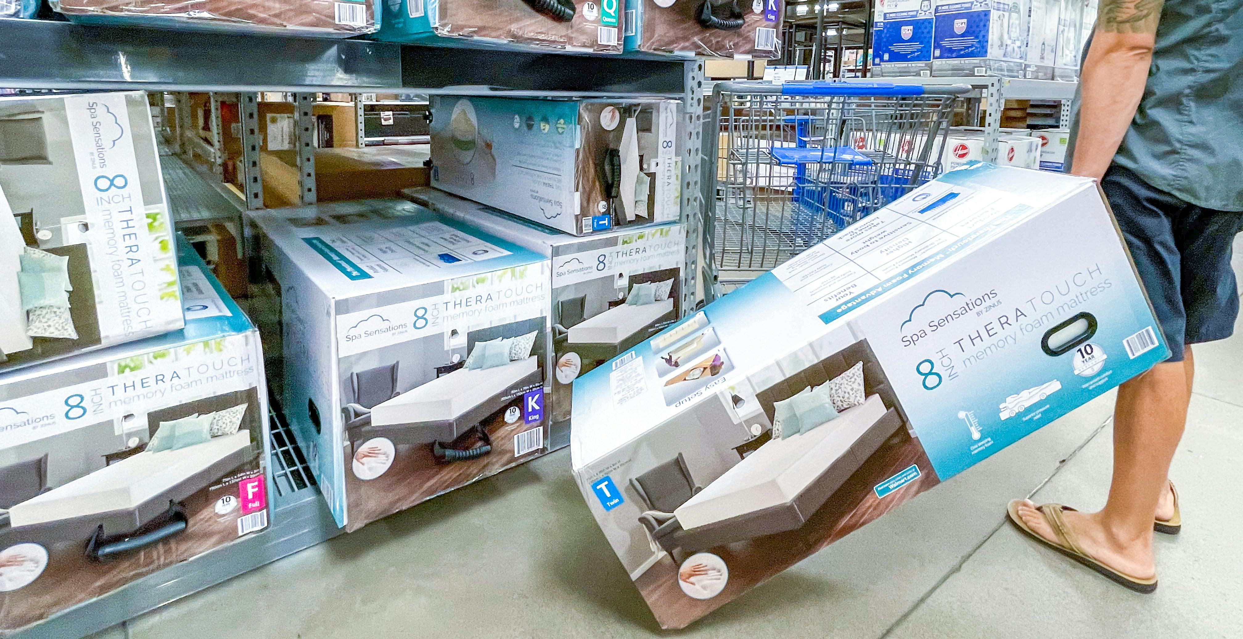 Best Cheap Mattress: Foam, In a Box, and More Under $400 - The Krazy ...