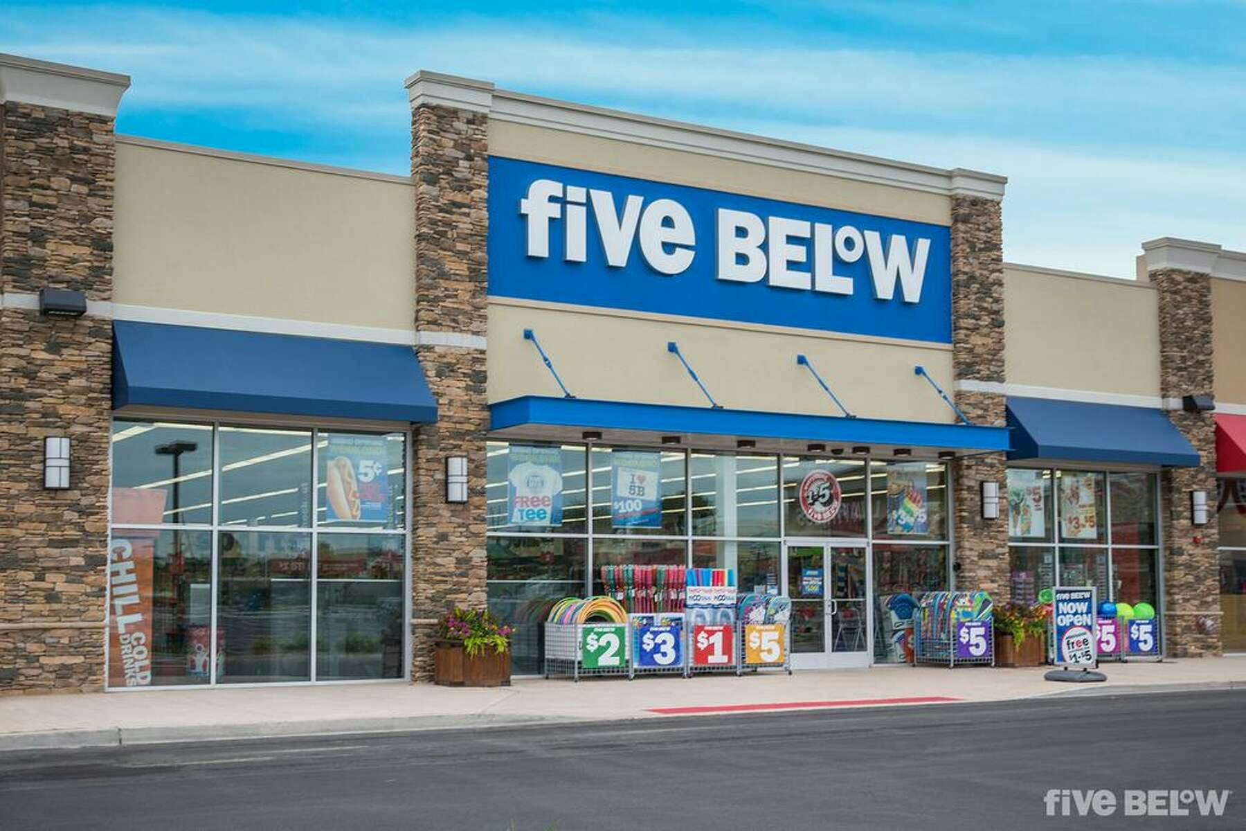 Five Below - The Krazy Coupon Lady - March 2023