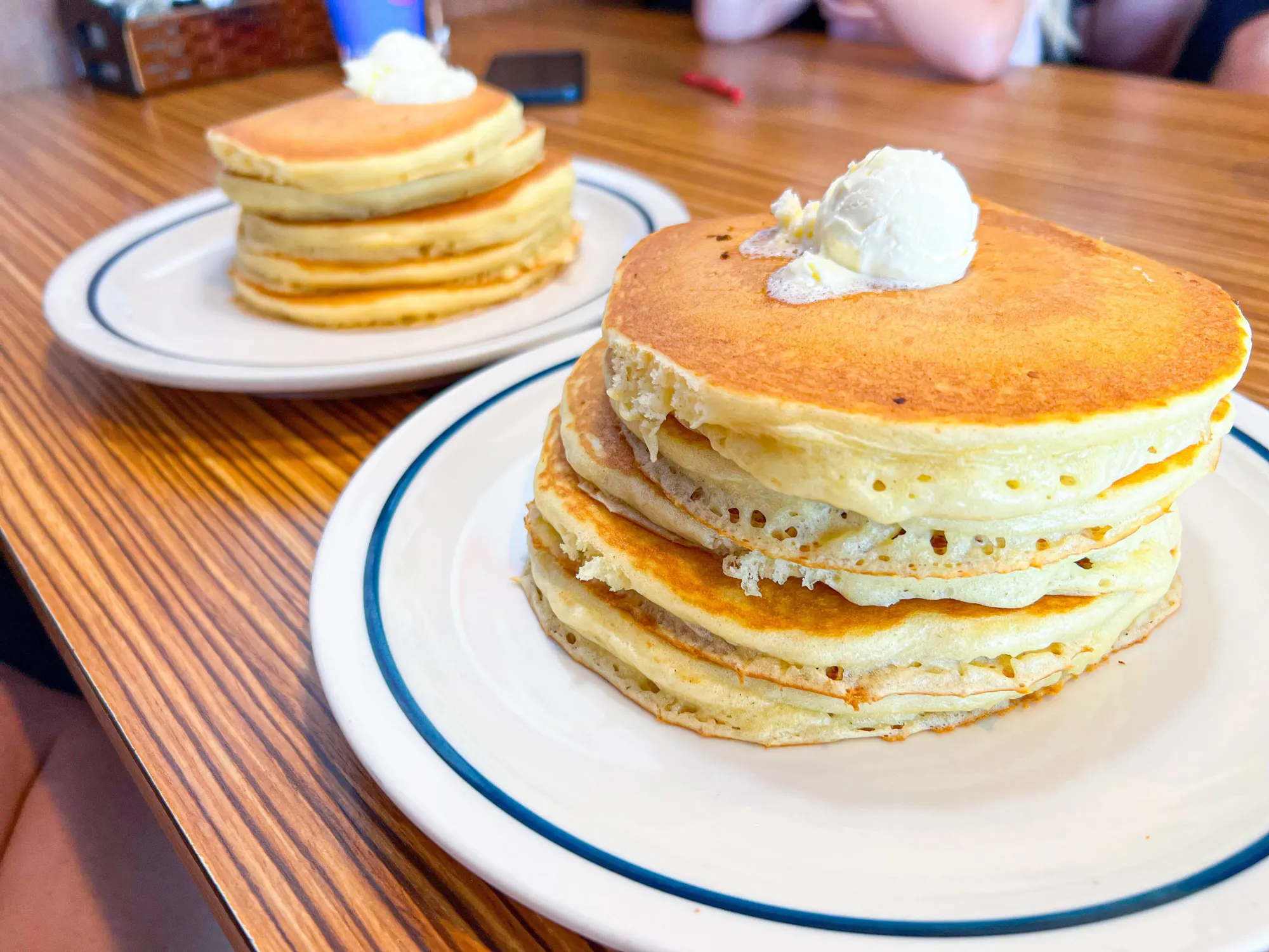 All You Can Eat Pancakes: Here's Who Has 'Em - The Krazy Coupon Lady