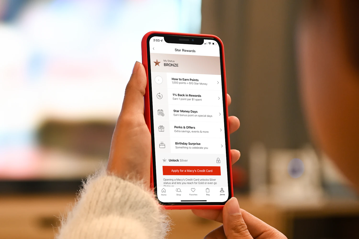 How to Use Macy's Star Rewards and Earn More Star Money - The Krazy ...