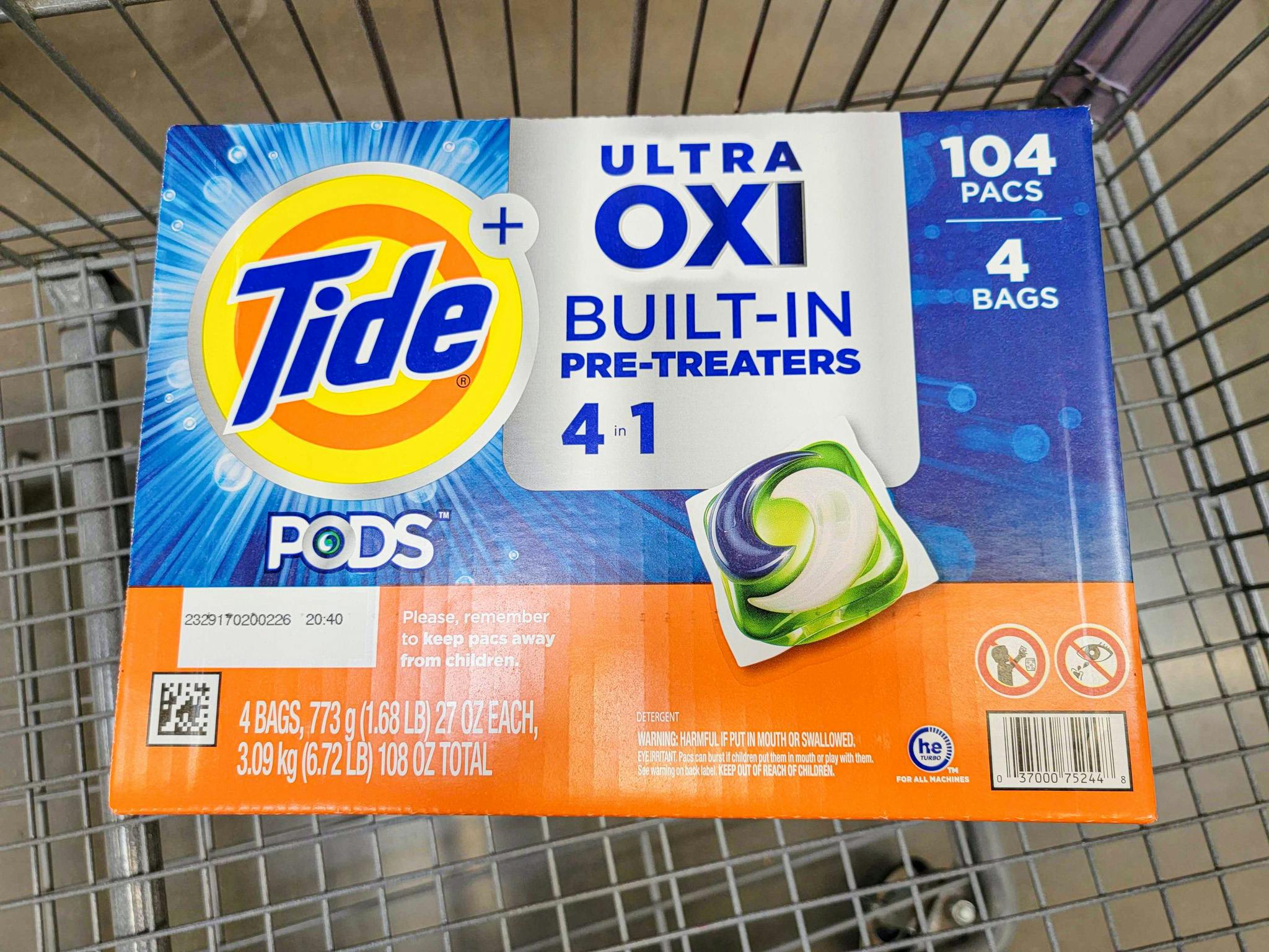 Tide Coupons - January 2023 - The Krazy Coupon Lady
