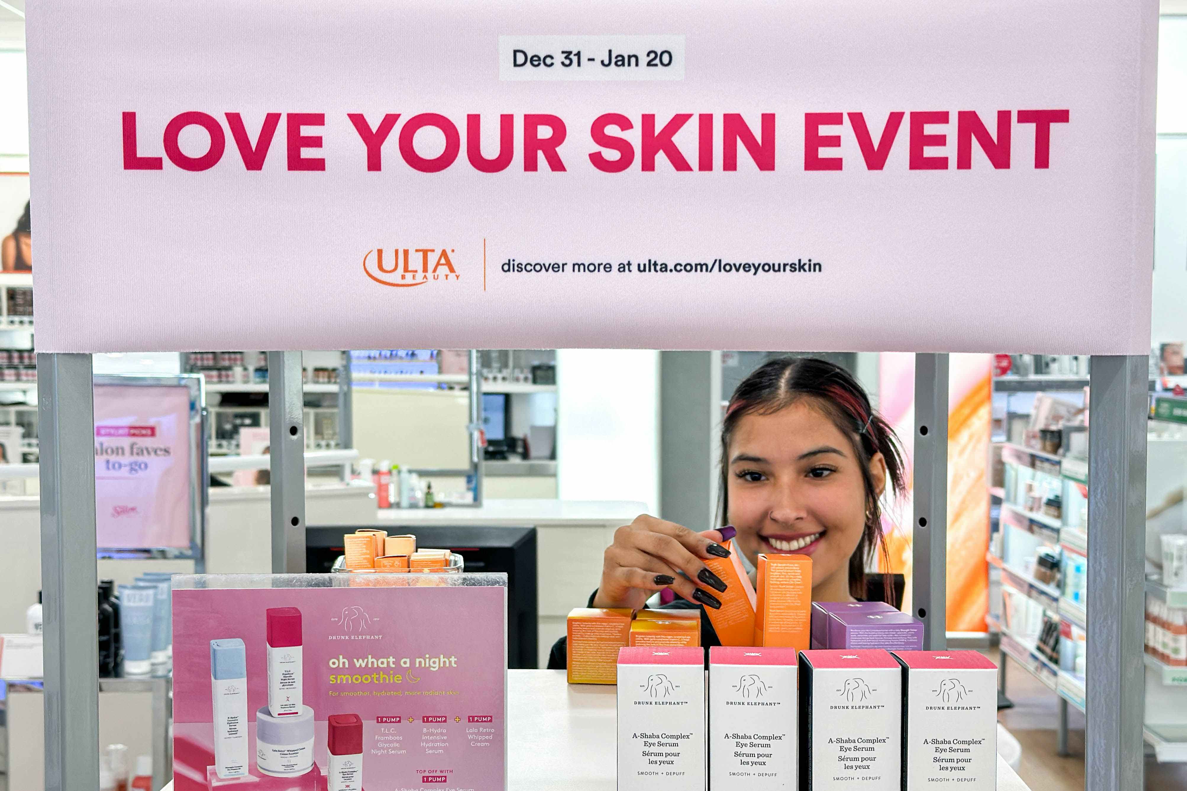 Ulta Love Your Skin: 50% Off on Shiseido, StriVectin, and More - The ...