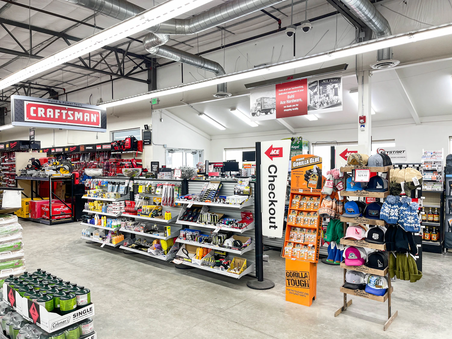 Ace Hardware in the Grocery Store? You Bet! - The Krazy Coupon Lady