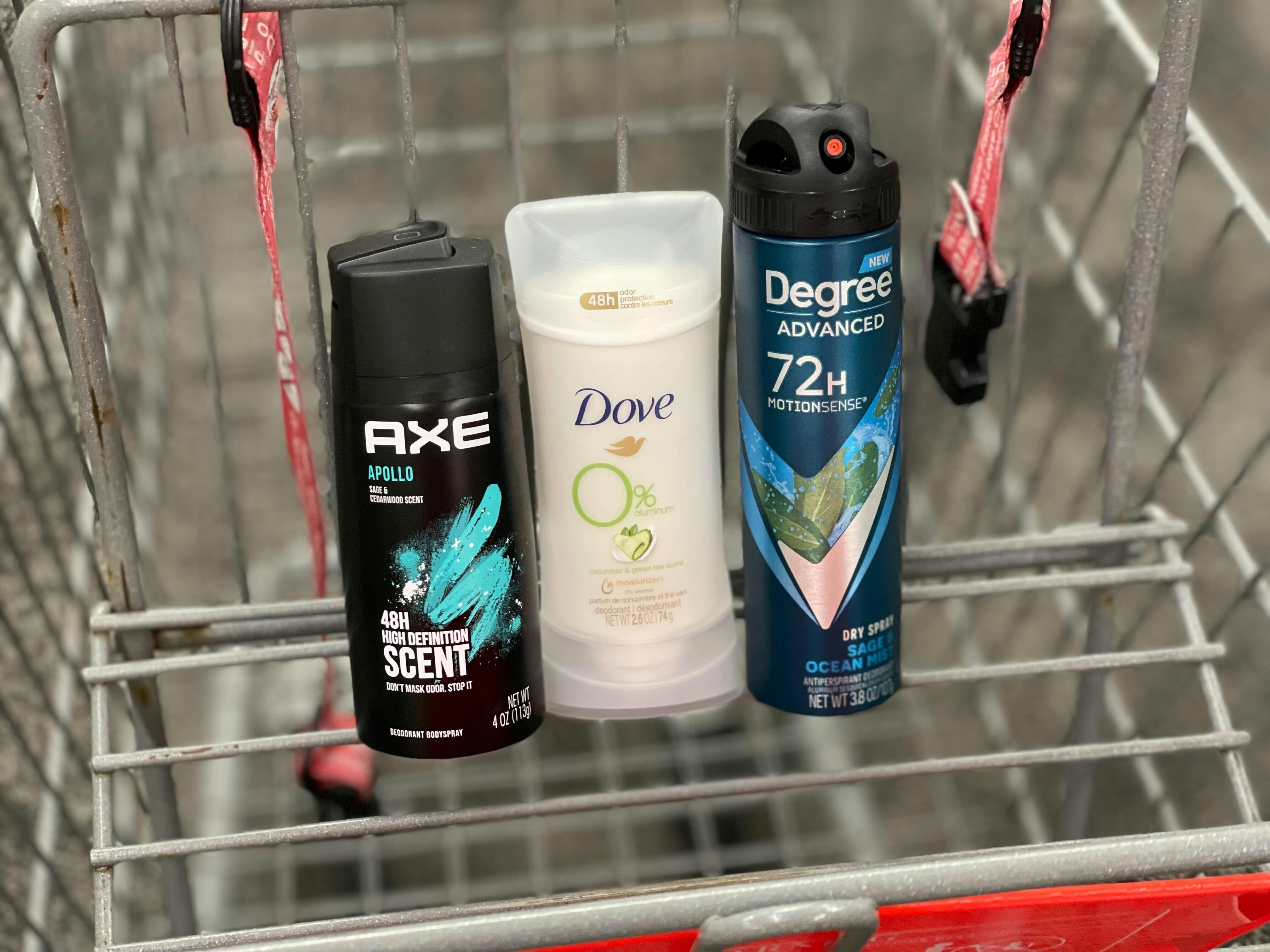 Dove Coupons - January 2023 - The Krazy Coupon Lady