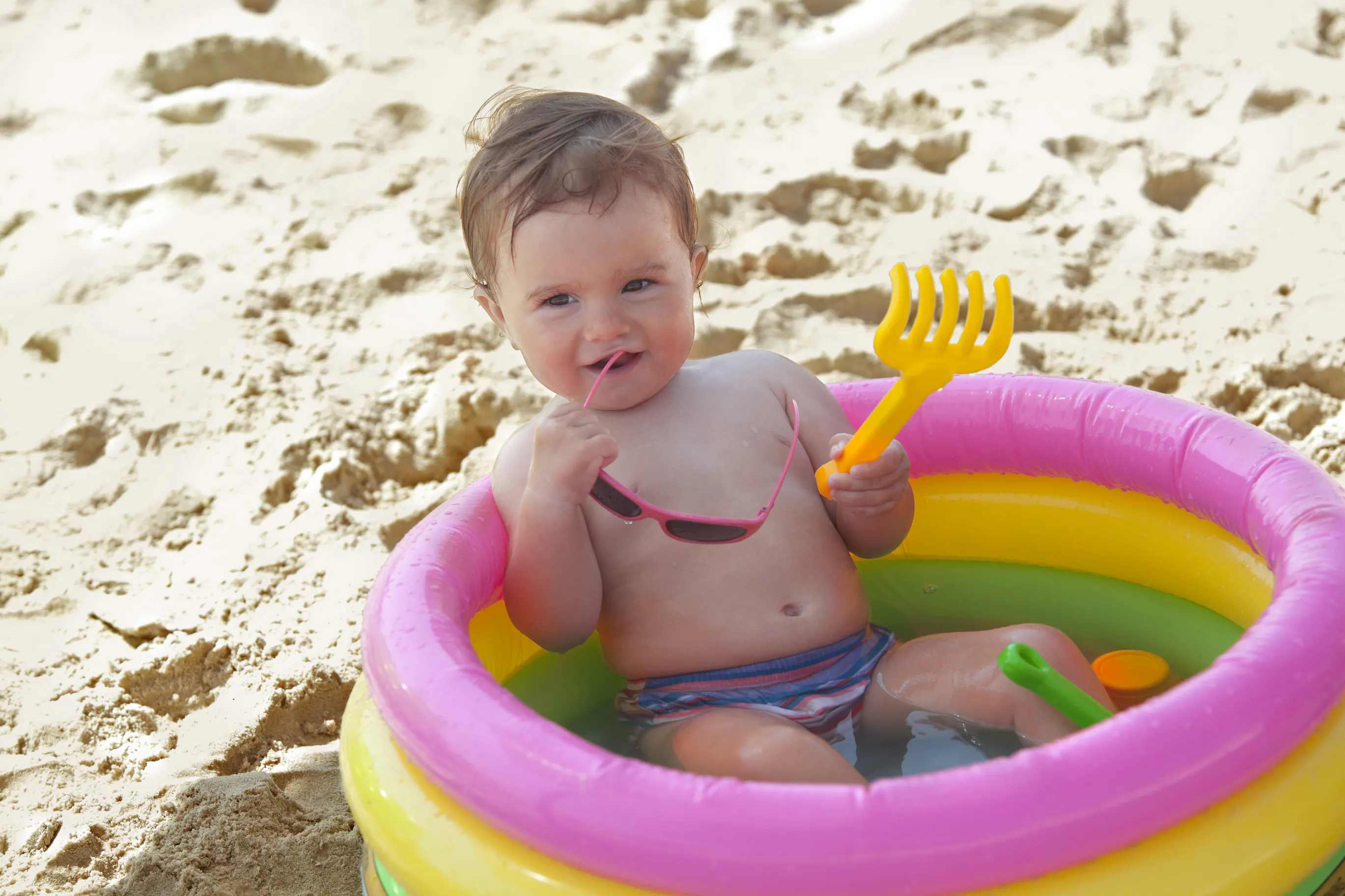 17 Beach Hacks To Try this Summer that Are Life Changing - The Krazy ...