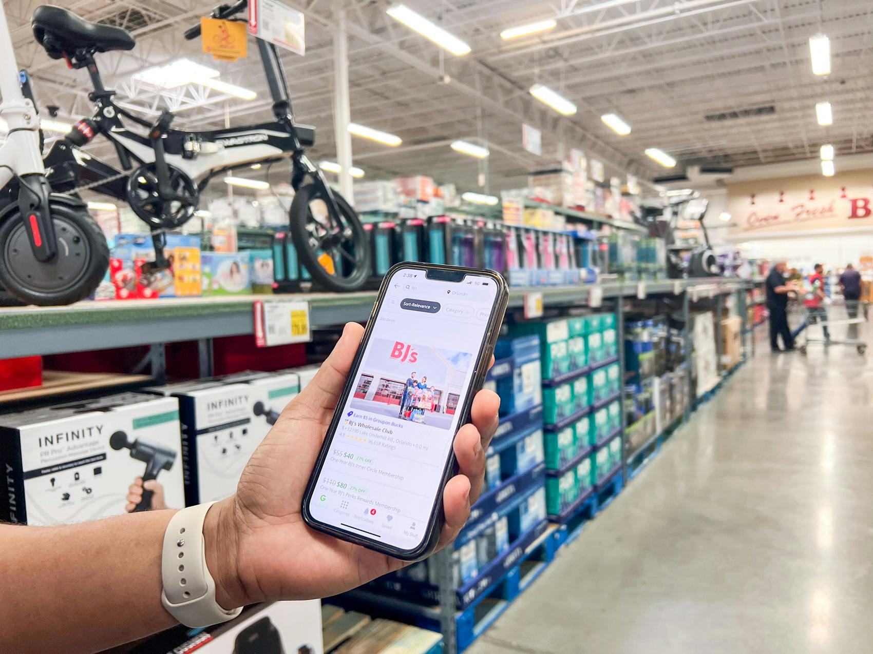 How To Get a BJ's Membership Discount - The Krazy Coupon Lady