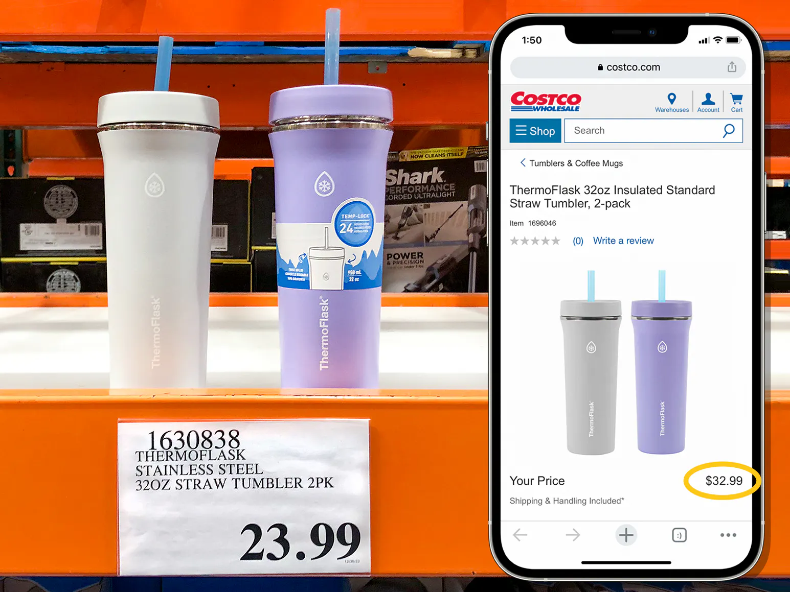 Sam's Club vs. Costco: Here's How the Two Wholesalers Compare - The ...
