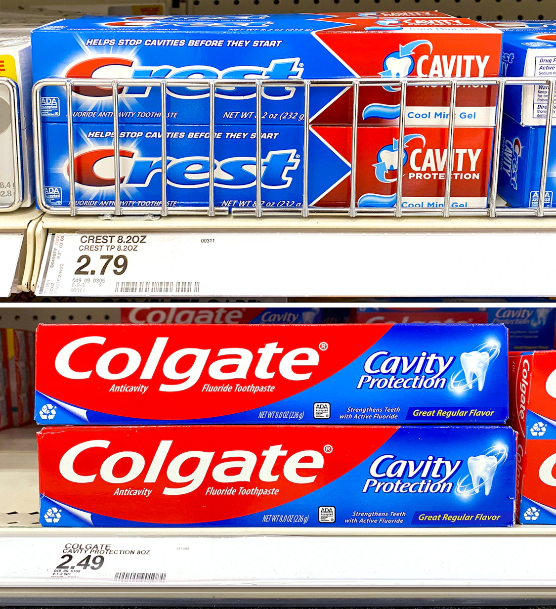 Crest vs Colgate: Which Is Ultimately the Better Buy? - The Krazy ...
