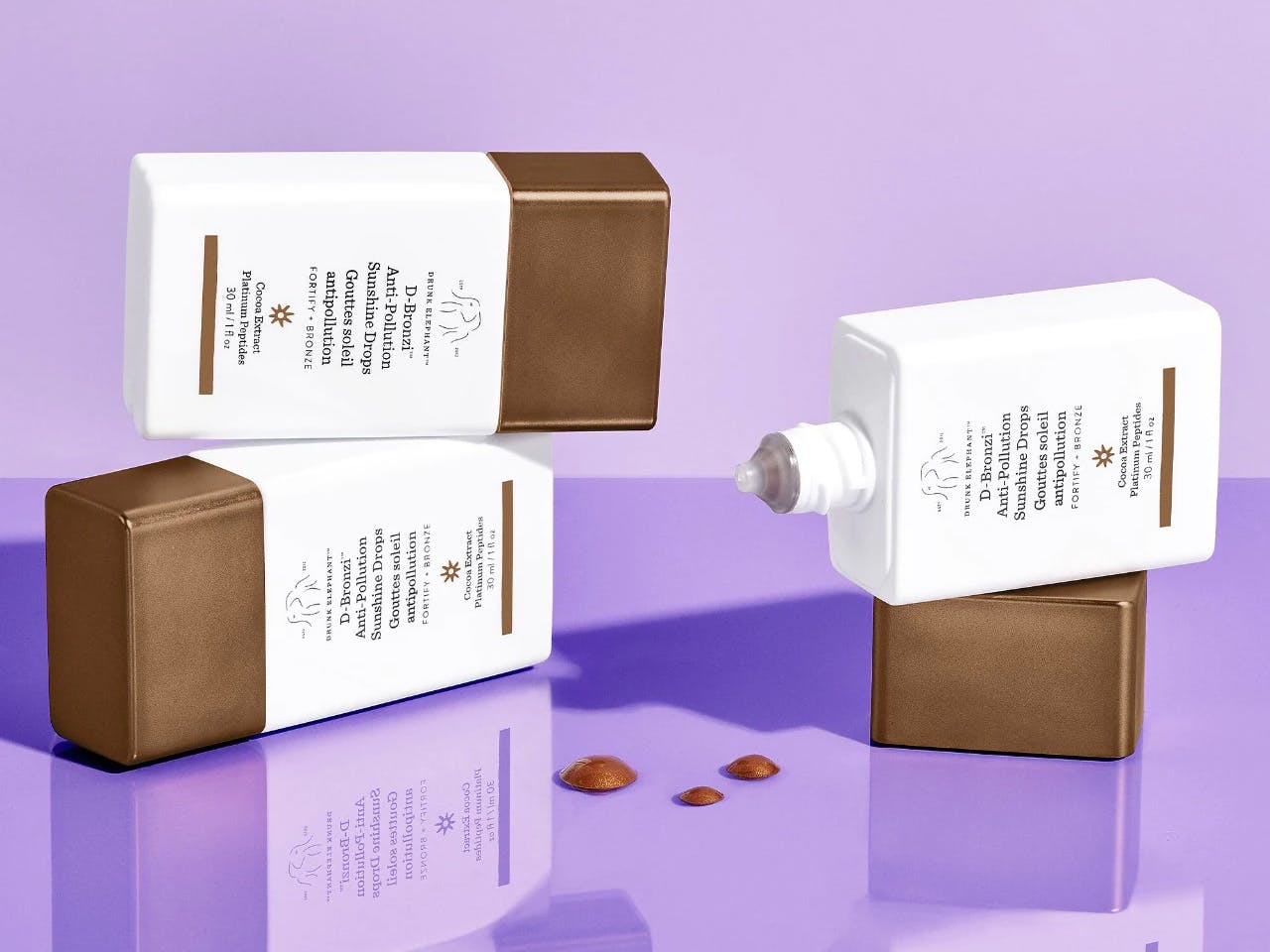 Viral Drunk Elephant D Bronzi Drops Buy Guide & Restock Alerts - The ...