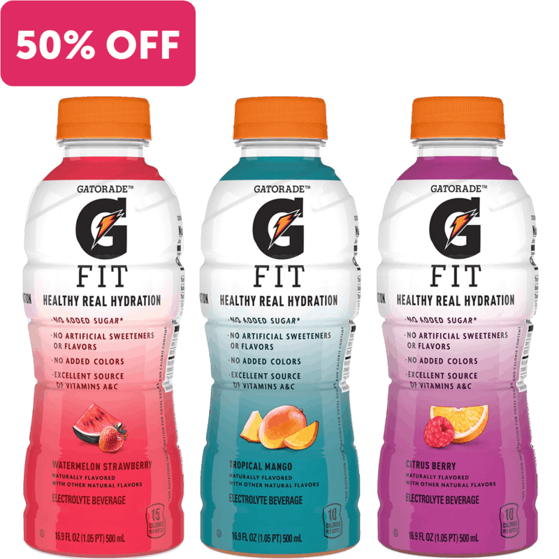 Gatorade Coupons - January 2023 - The Krazy Coupon Lady