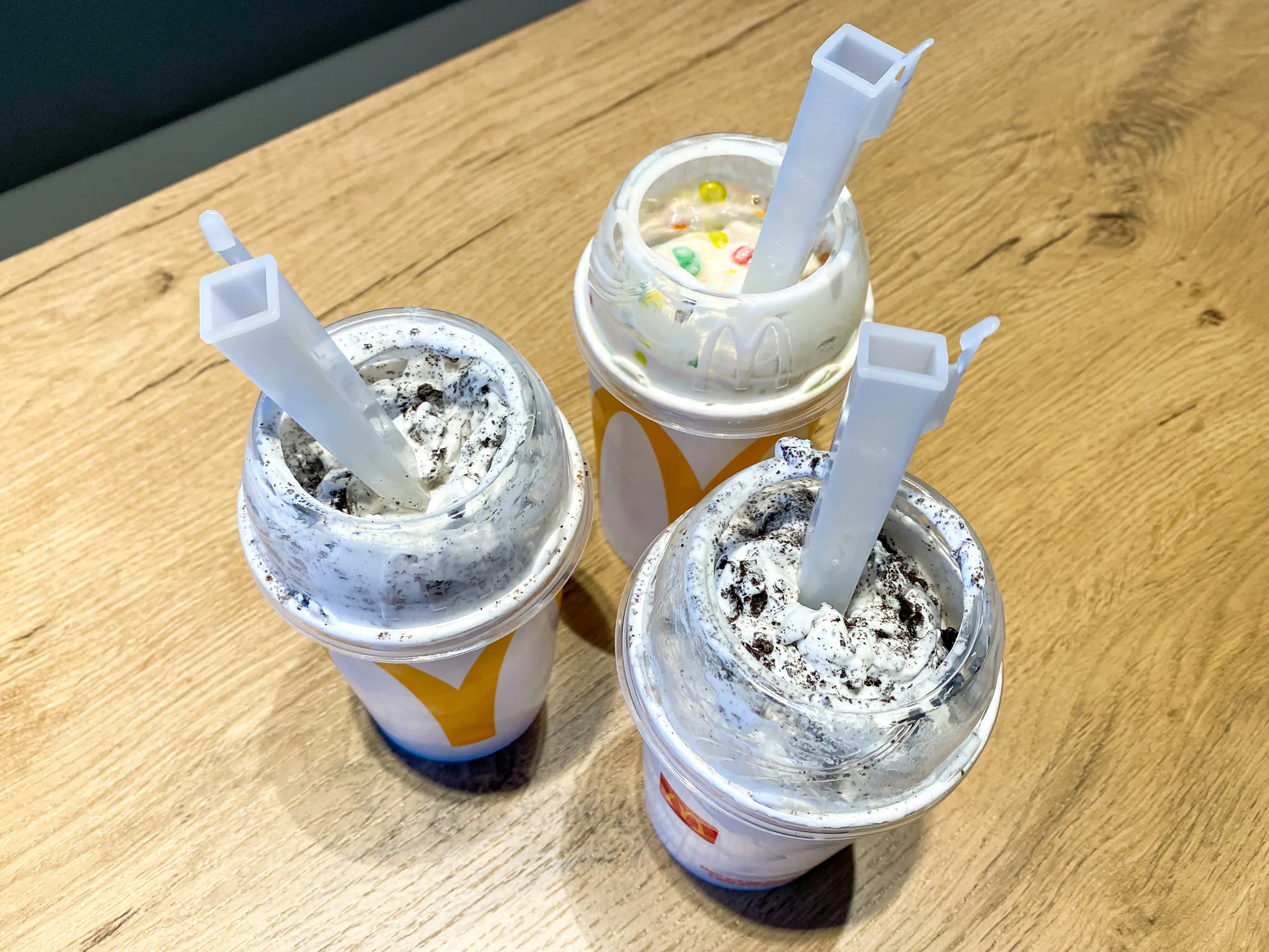 McFlurry Info Flavors Specials McDonald s Cost Savings More The McFlurry Info Flavors Specials McDonald s Cost Savings More The