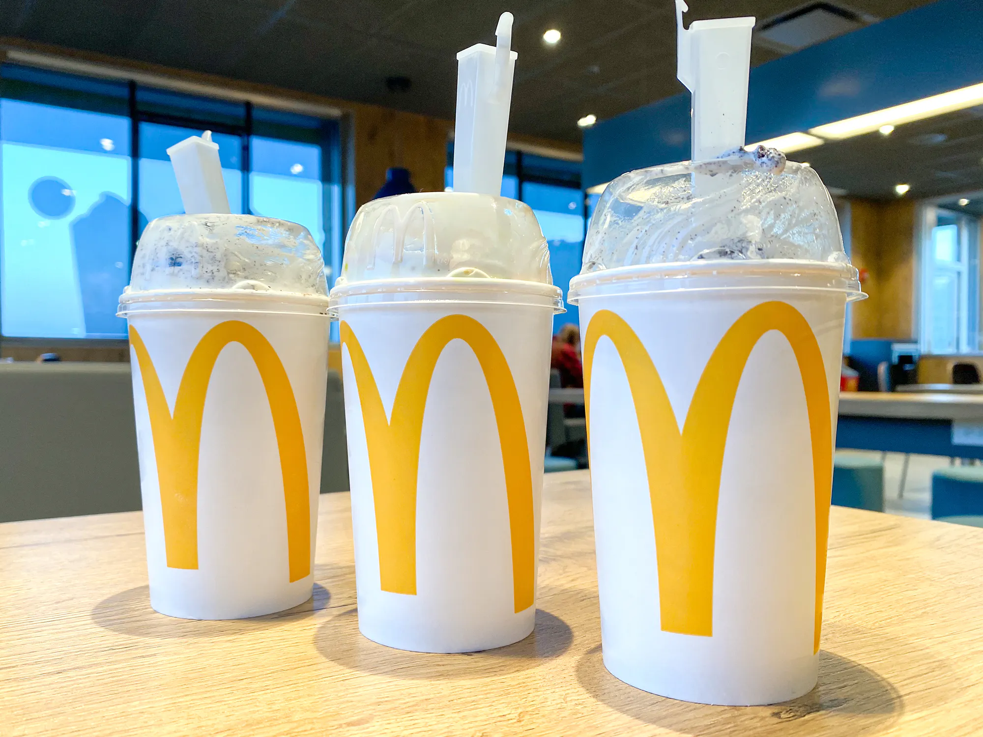 McFlurry Info, Flavors, Specials, McDonald's Cost Savings & More - The ...