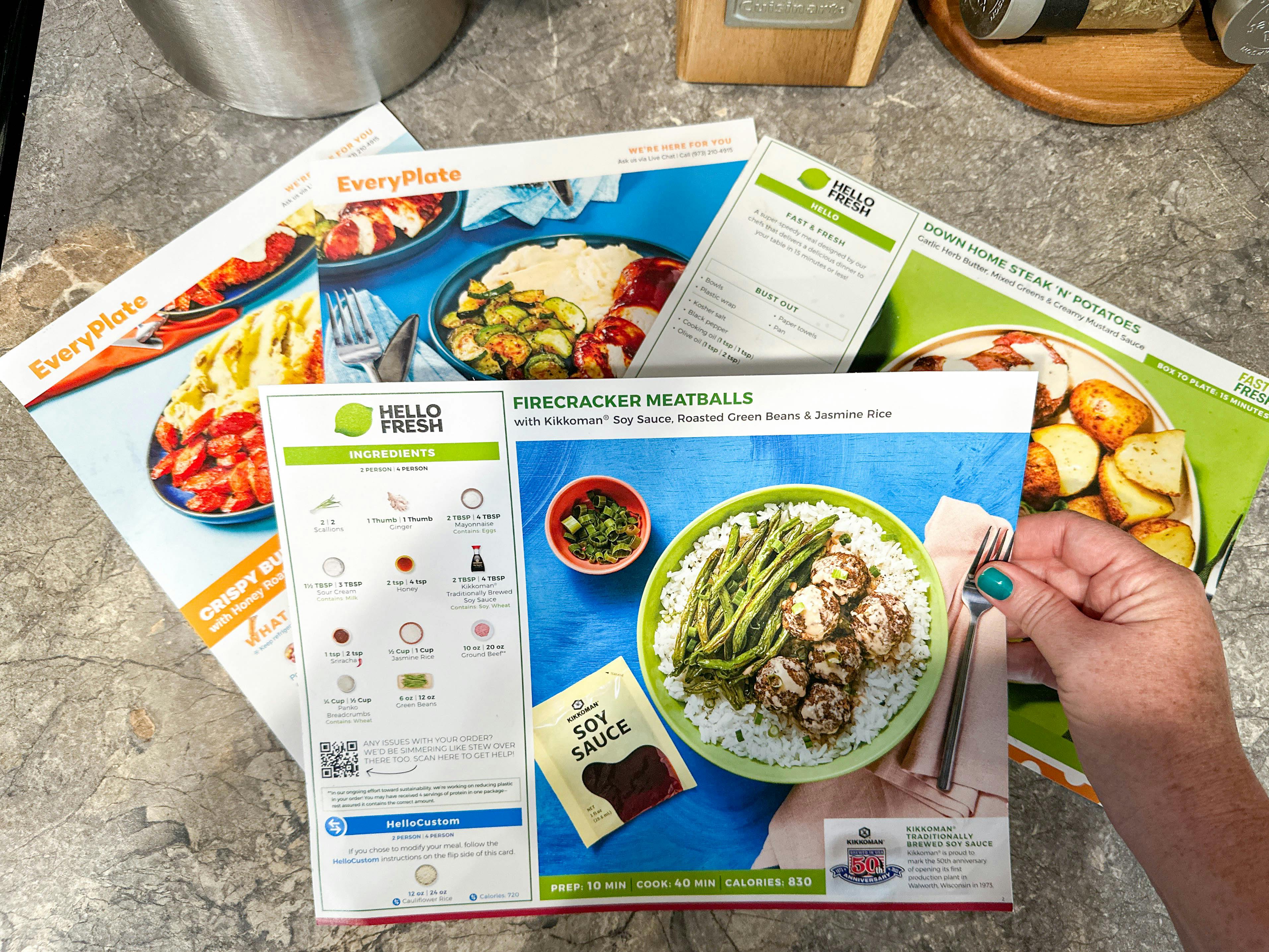 Is HelloFresh Worth It? Benefits vs. Drawbacks - The Krazy Coupon Lady