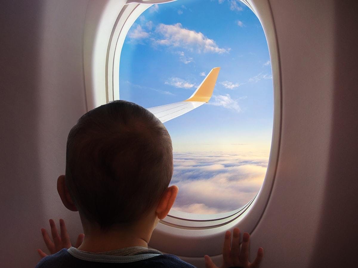7 Airlines That Run Kids Fly Free Promotions — The Krazy Coupon Lady