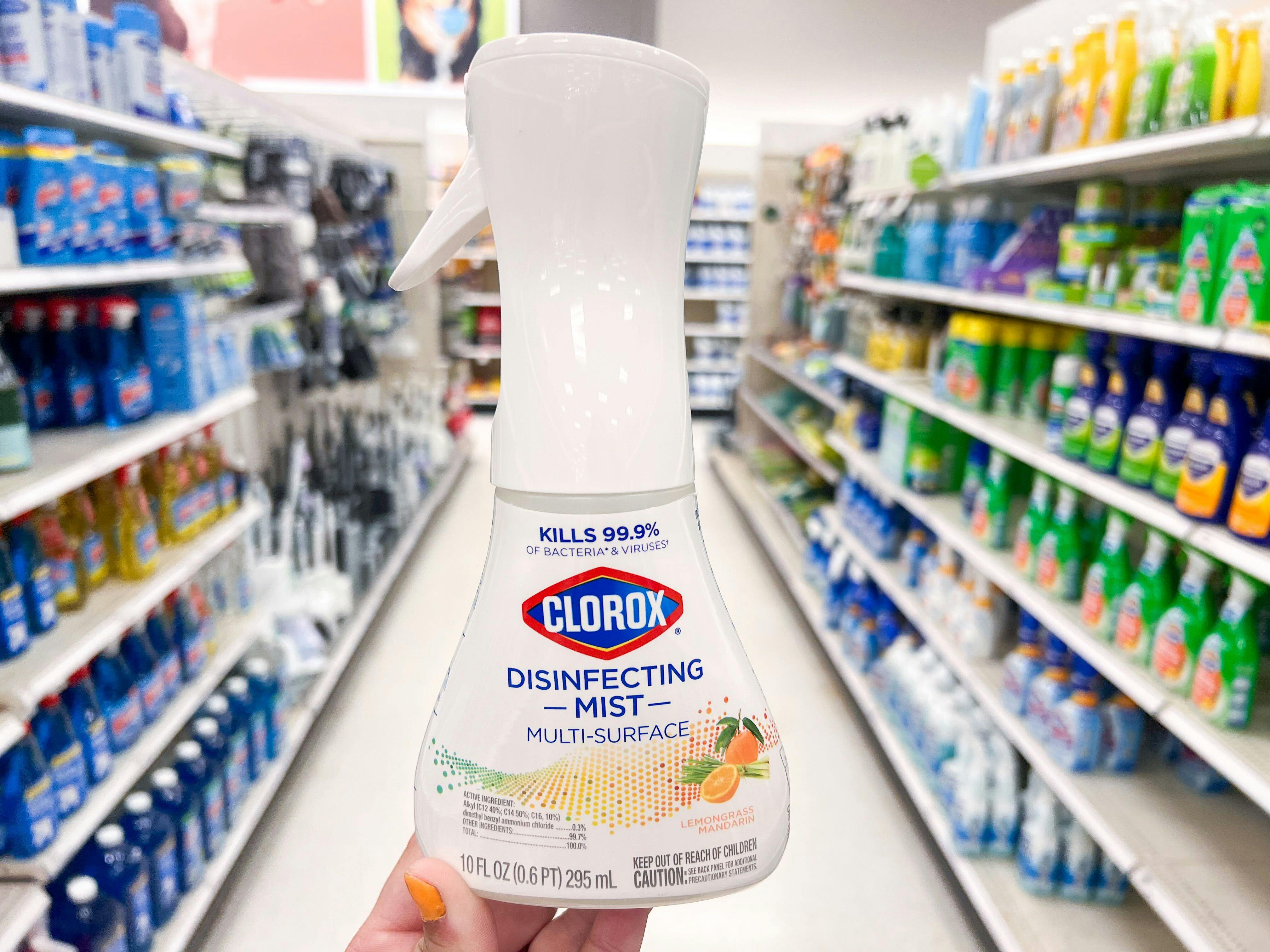 Ultimate cleaning guide - The Krazy Coupon Lady