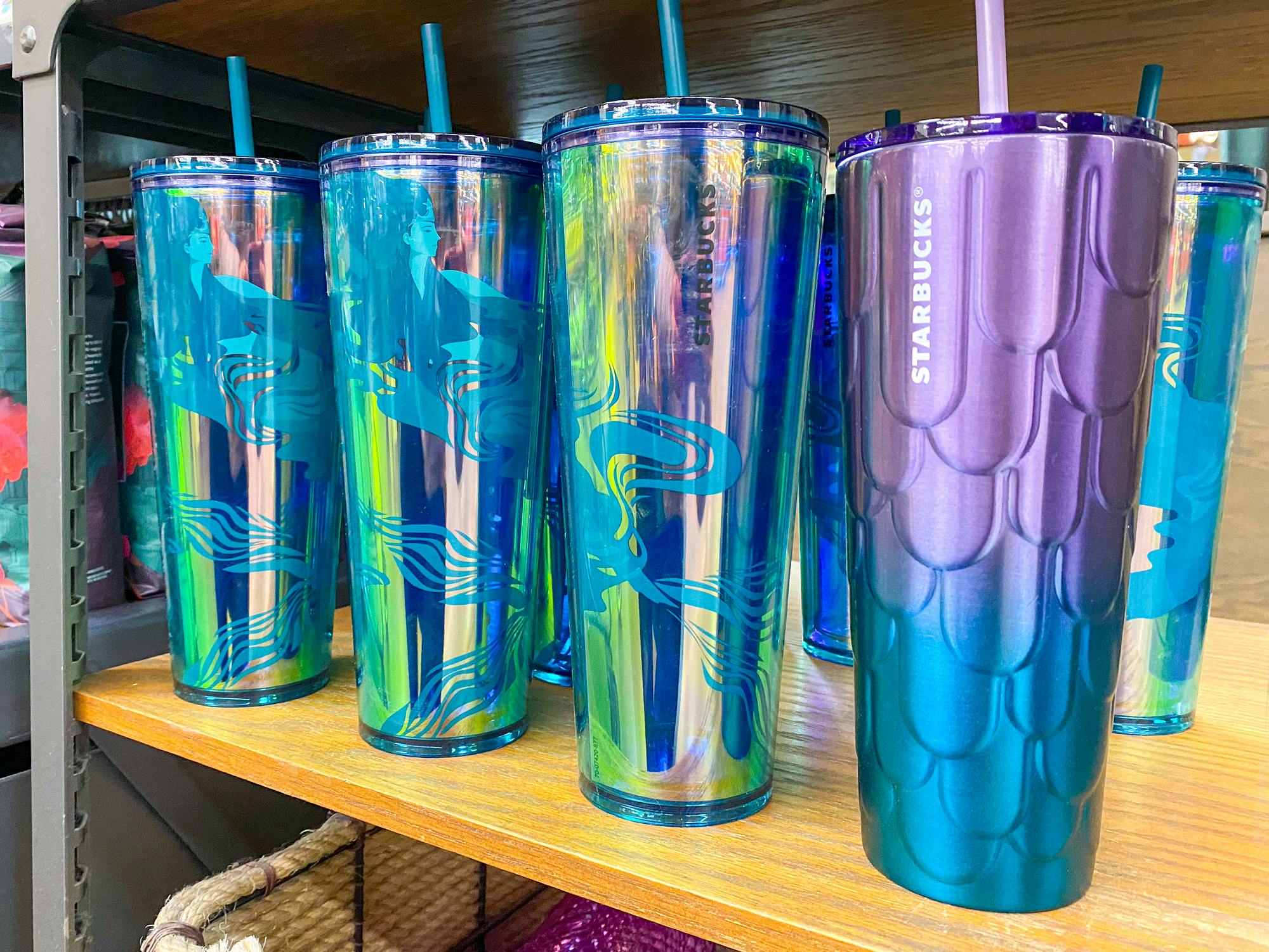 The New Starbucks Spring Cups Are Here! — Pictures, Prices & More - The ...