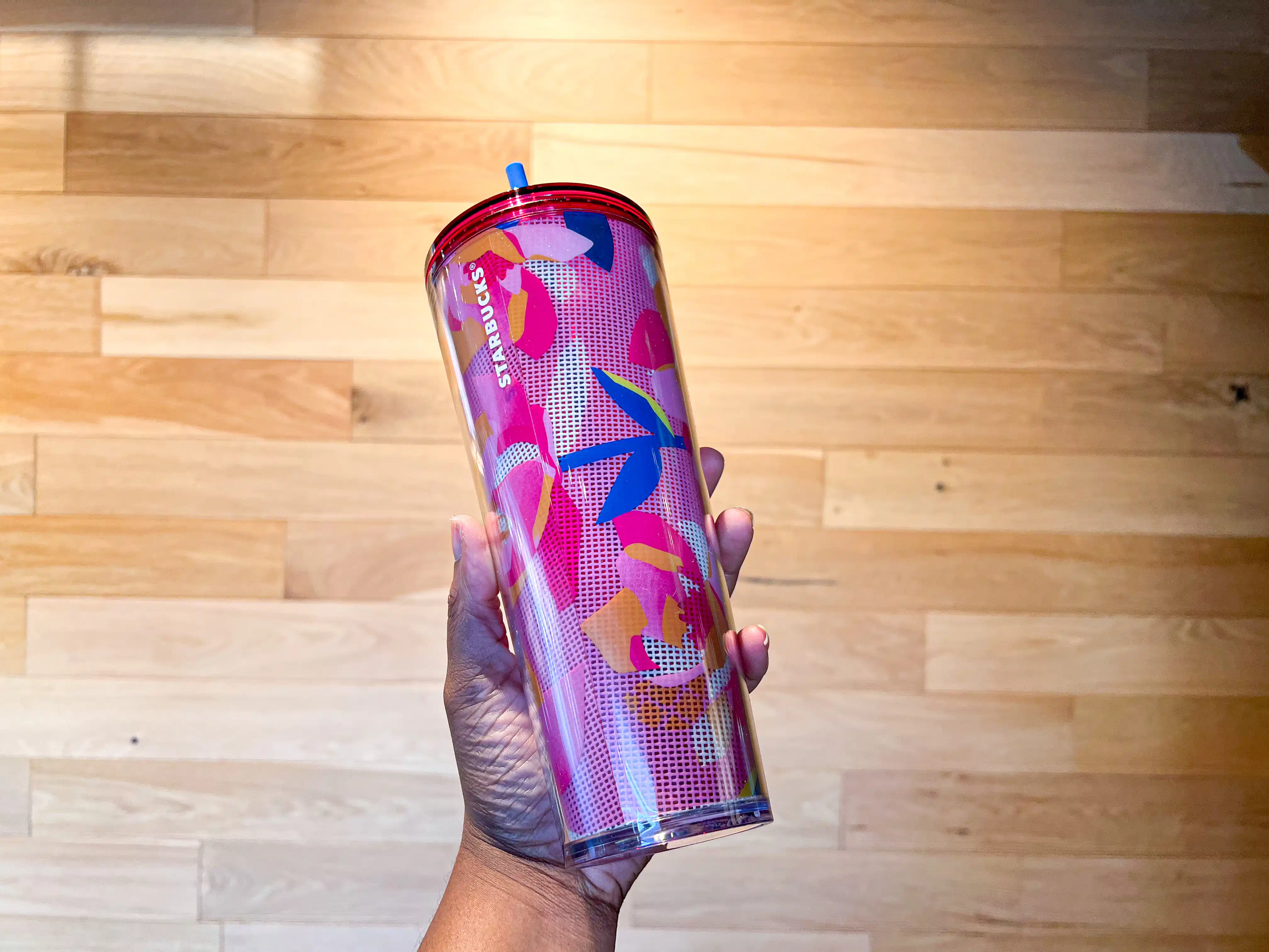 The New Starbucks Spring Cups Are Here! — Pictures, Prices & More - The ...