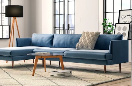 Wayfair Sofas on Sale: Save 54% With These Clearance Couch Deals - The ...