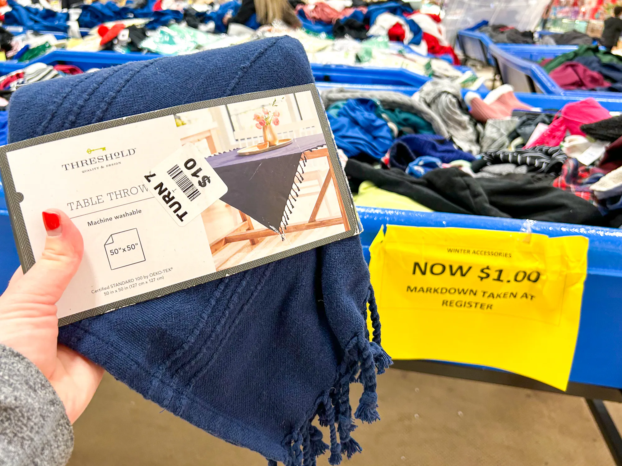 Here’s How You Can Buy Target & Walmart’s Leftovers for Cheap! - The ...
