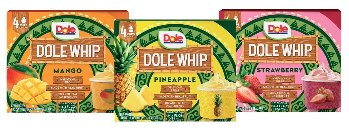 Soon You'll Find Dole Whip in Grocery Stores! - The Krazy Coupon Lady