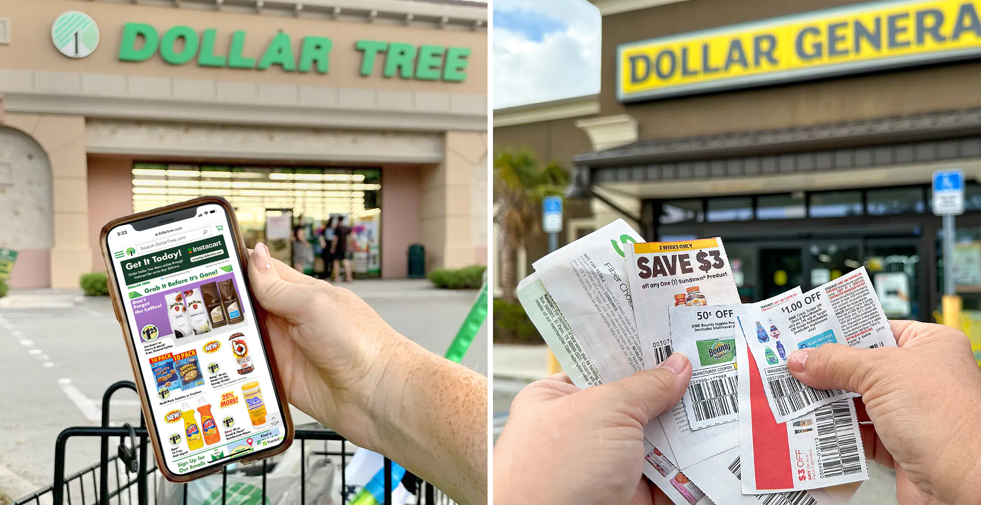 Dollar Tree vs. Dollar General: How They Compare - The Krazy Coupon Lady