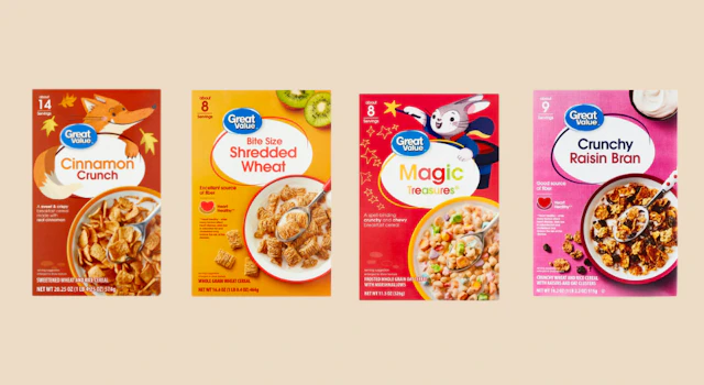 How To Save on the Cost of Cereal, With and Without Sales - The Krazy ...
