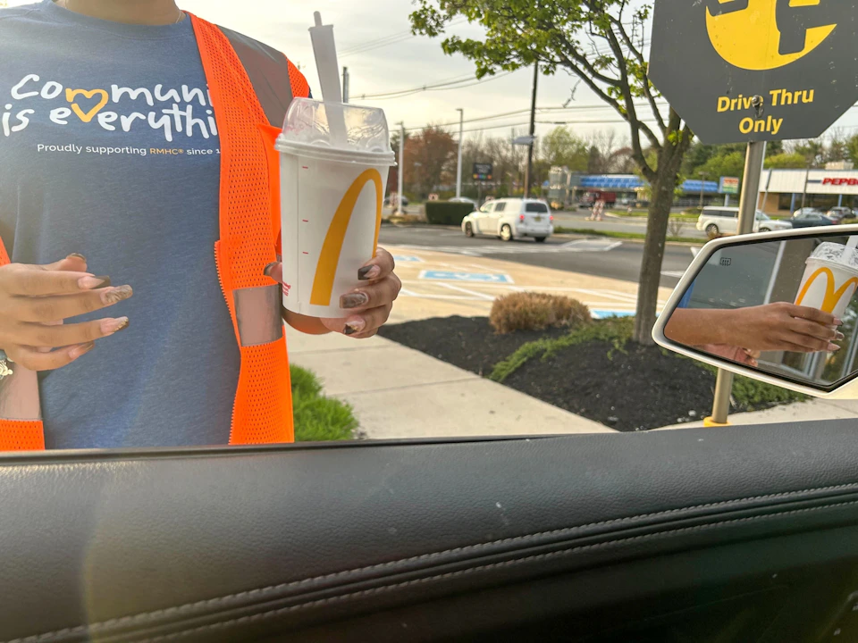 The Strawberry Shortcake McFlurry at McDonald's Is Officially Here ...