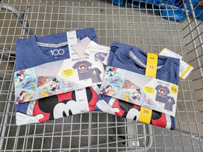 Sam's Club Disney Merch Will Save You Tons - The Krazy Coupon Lady