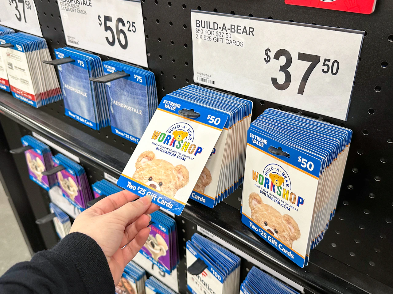 Build-A-Bear Black Friday — Get $10 Bears and 50% off Their Accessories ...