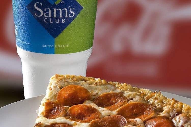 Costco Pizza vs. Sam's Club Pizza: Which Is Cheaper? - The Krazy Coupon ...