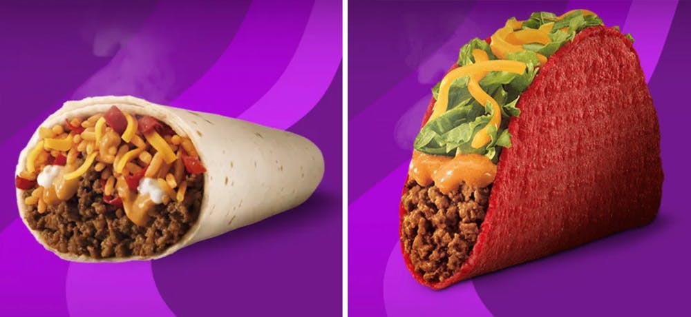 Taco Bell Volcano Menu is Here for a Limited Time - The Krazy Coupon Lady