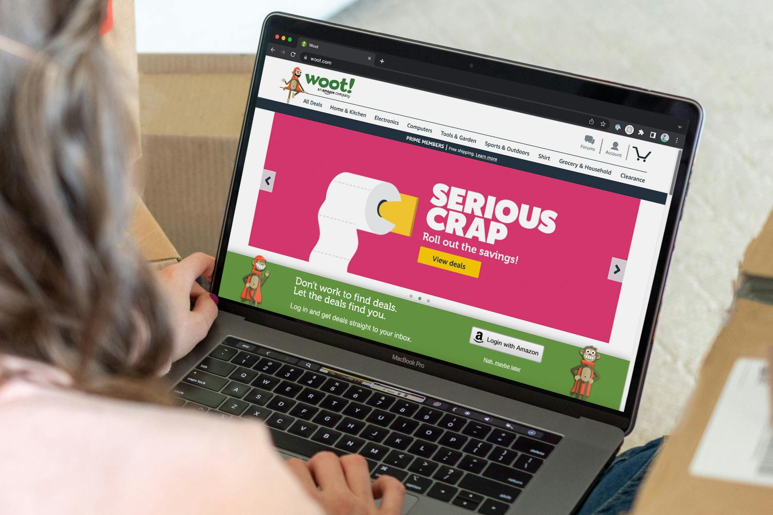 What Is Amazon Woot? How To Get Daily Deals up to 89% Off - The Krazy ...