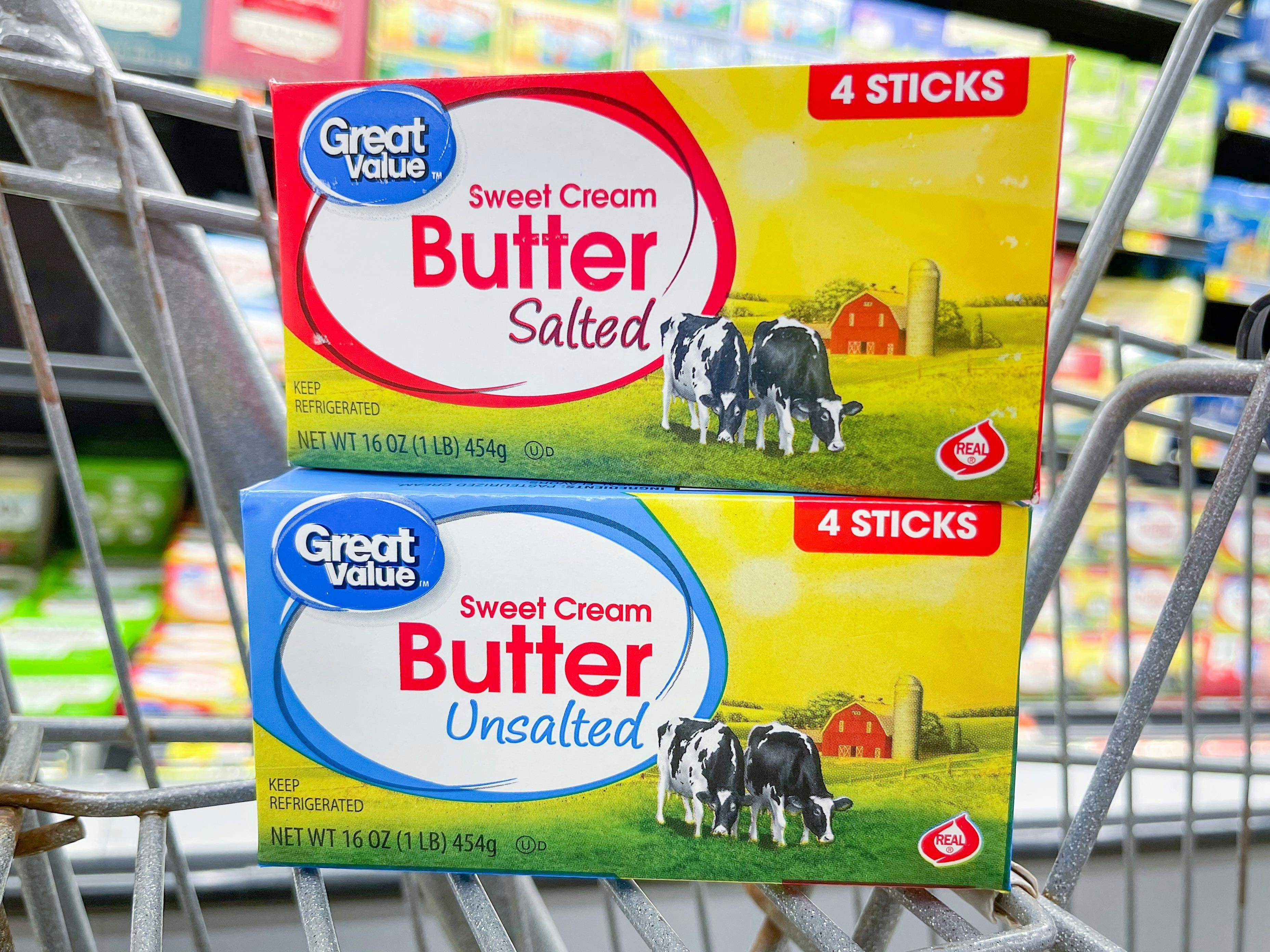 Where to Find Cheap Butter in the Midst of Inflation 2023 - The Krazy ...