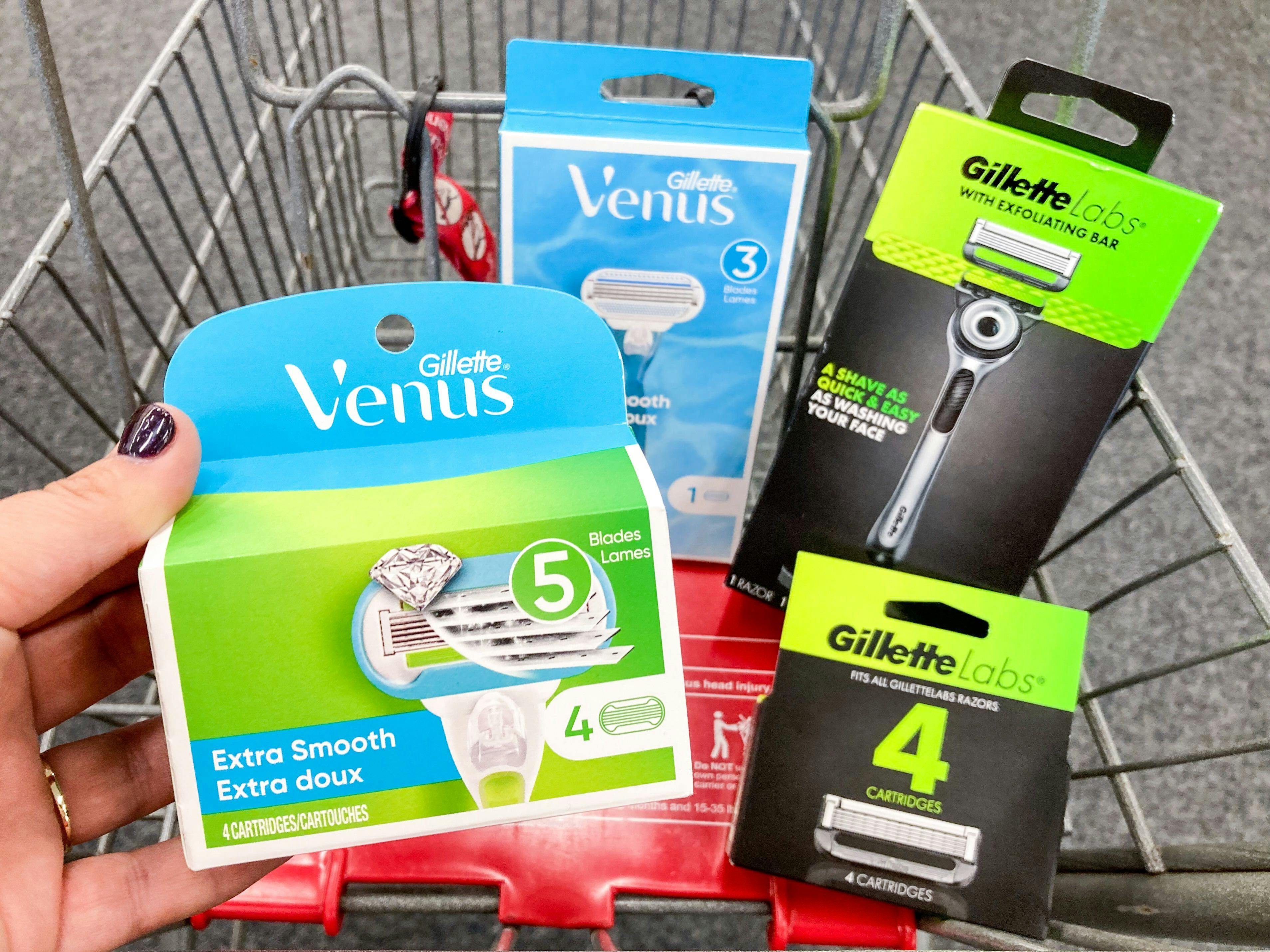 10 Tricks to Save Money on Razors in 2023 - The Krazy Coupon Lady