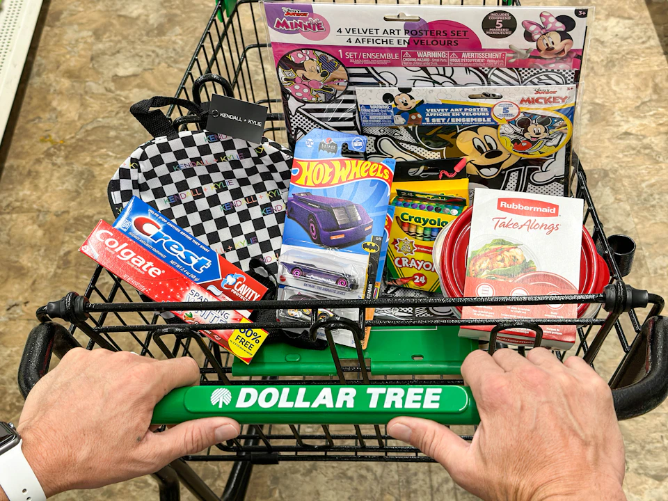14 Surprising Dollar Tree Finds: Kendall & Kylie, Disney, Pokemon ...