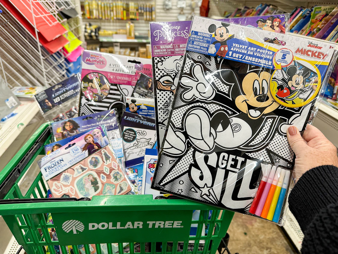14 Surprising Dollar Tree Finds: Kendall & Kylie, Disney, Pokemon ...