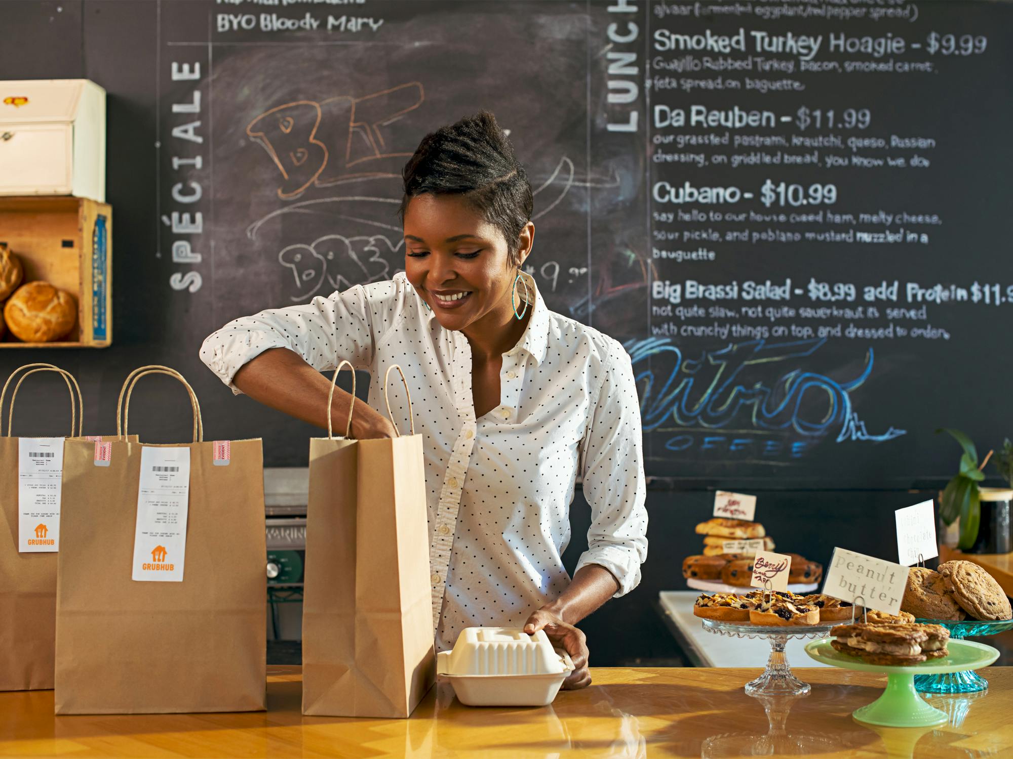 Use These Grubhub Promo Codes To Save — All Work for Oct. 2023 - The ...