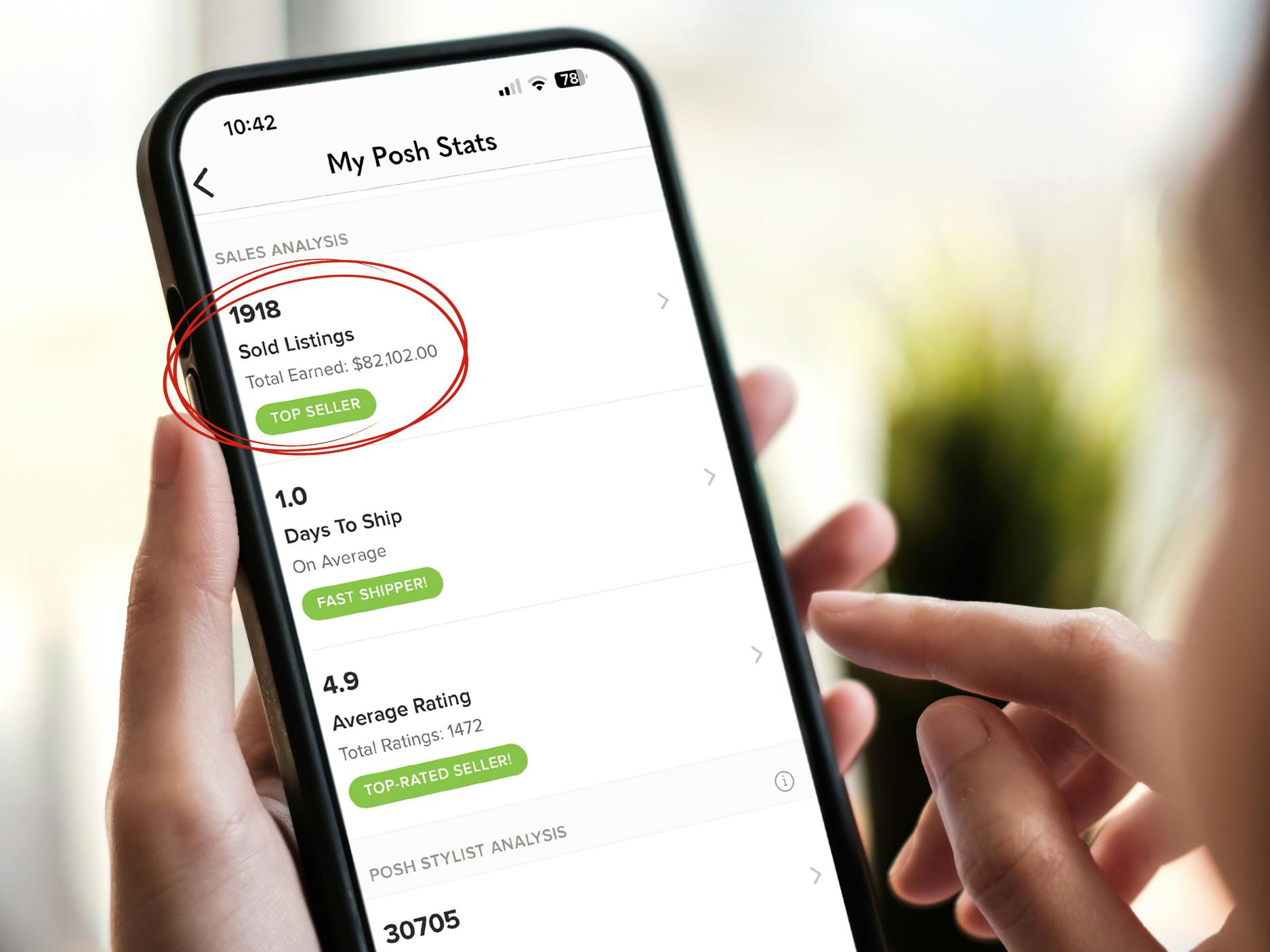 I've Made $82K on Poshmark With My Thrift Store Finds - The Krazy ...