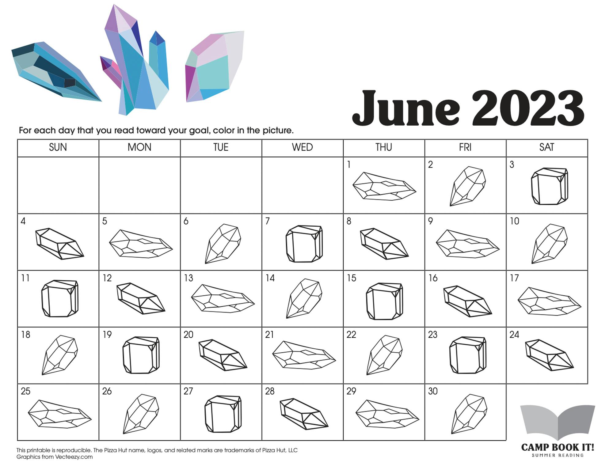 Claim FREE Pizza Hut BOOK IT! Pizza by 9/15 - The Krazy Coupon Lady