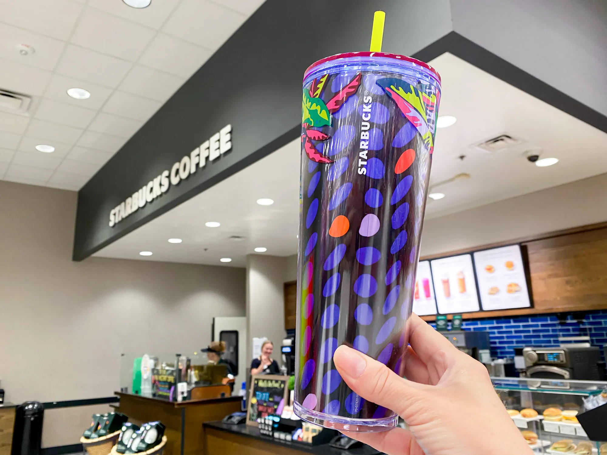 New Starbucks Summer Cups Are Here — Prices, Designs & More - The Krazy ...
