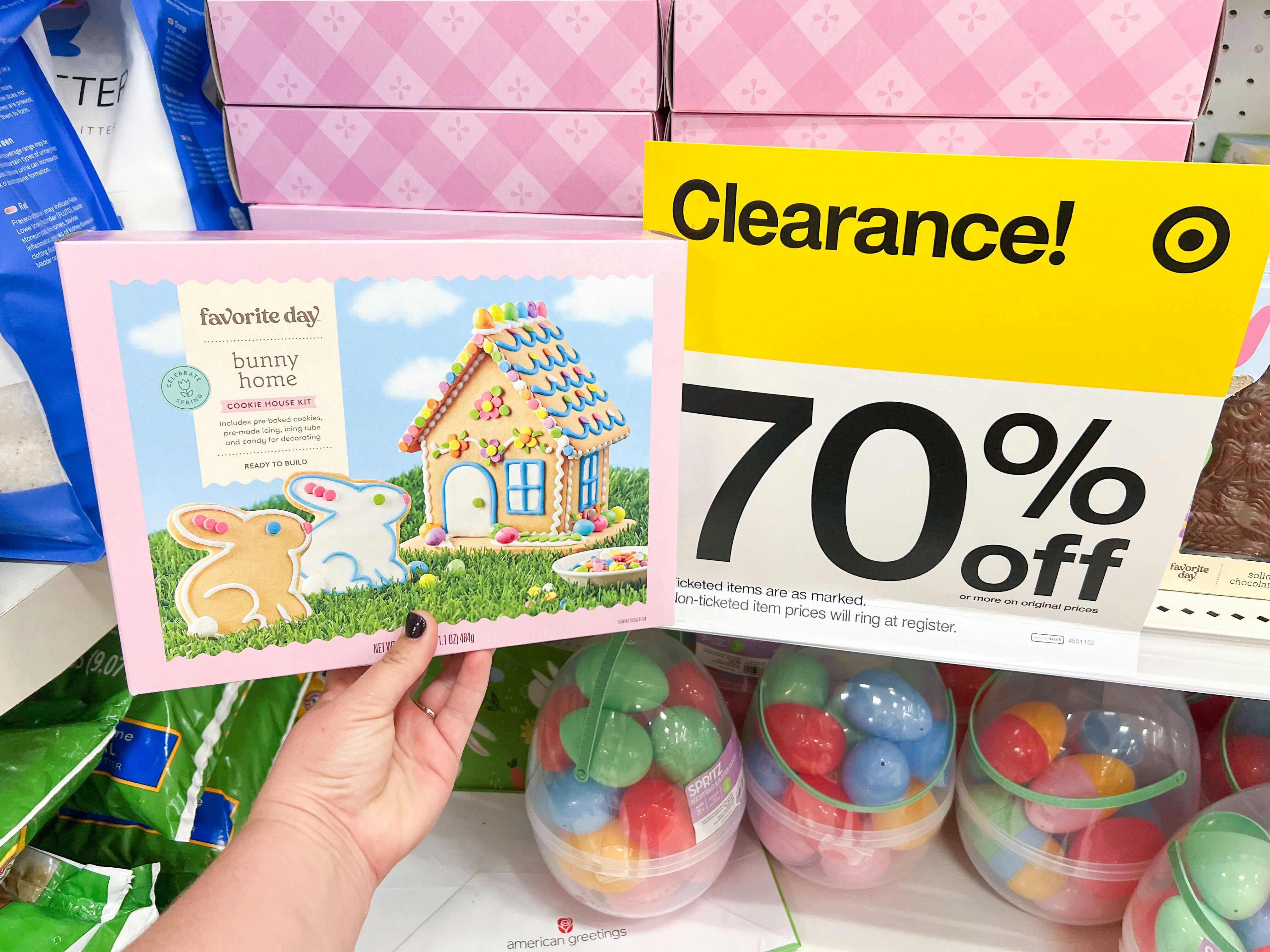 Target Easter Clearance is Up To 90% Off — Here's How To Shop - The ...