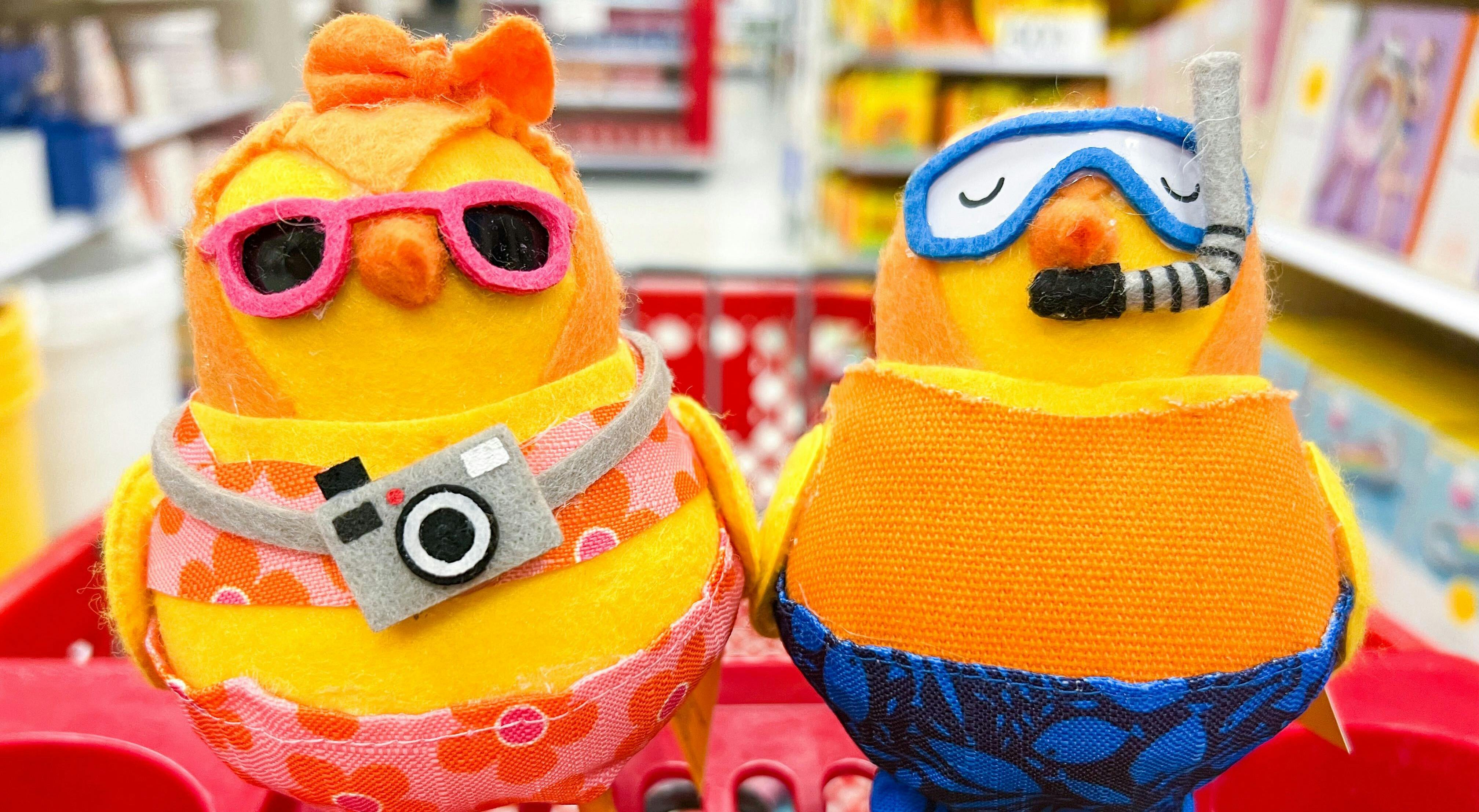 Target Has New Featherly Friends for Summer & They're Only $5 - The ...