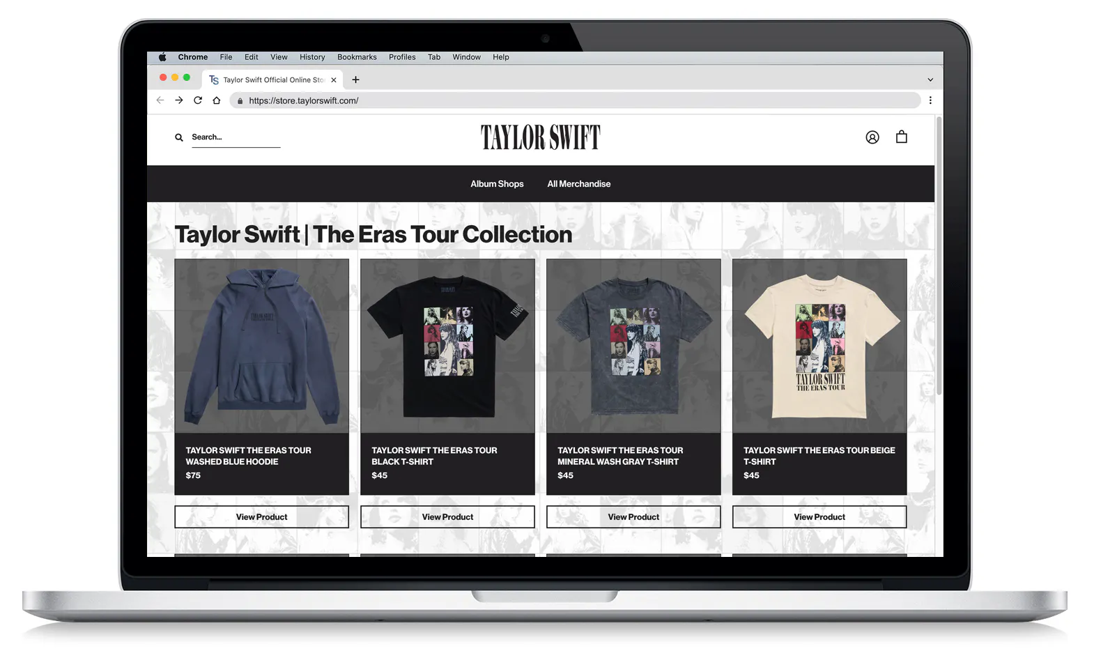 Taylor Swift's Eras Tour Merch Prices and Tips - The Krazy Coupon Lady