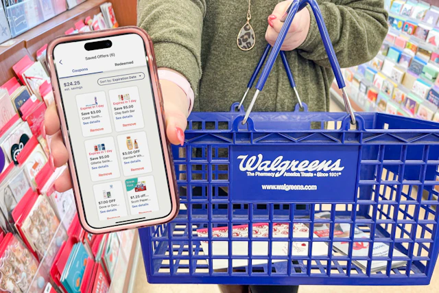 Couponing at Drugstores the Easy Way - The Krazy Coupon Lady