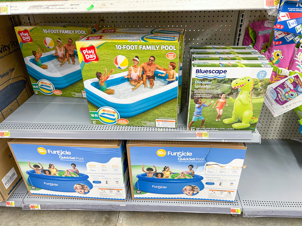 Walmart Summer Finds: Up to 56% Splash Pads in Time for Labor Day - The ...