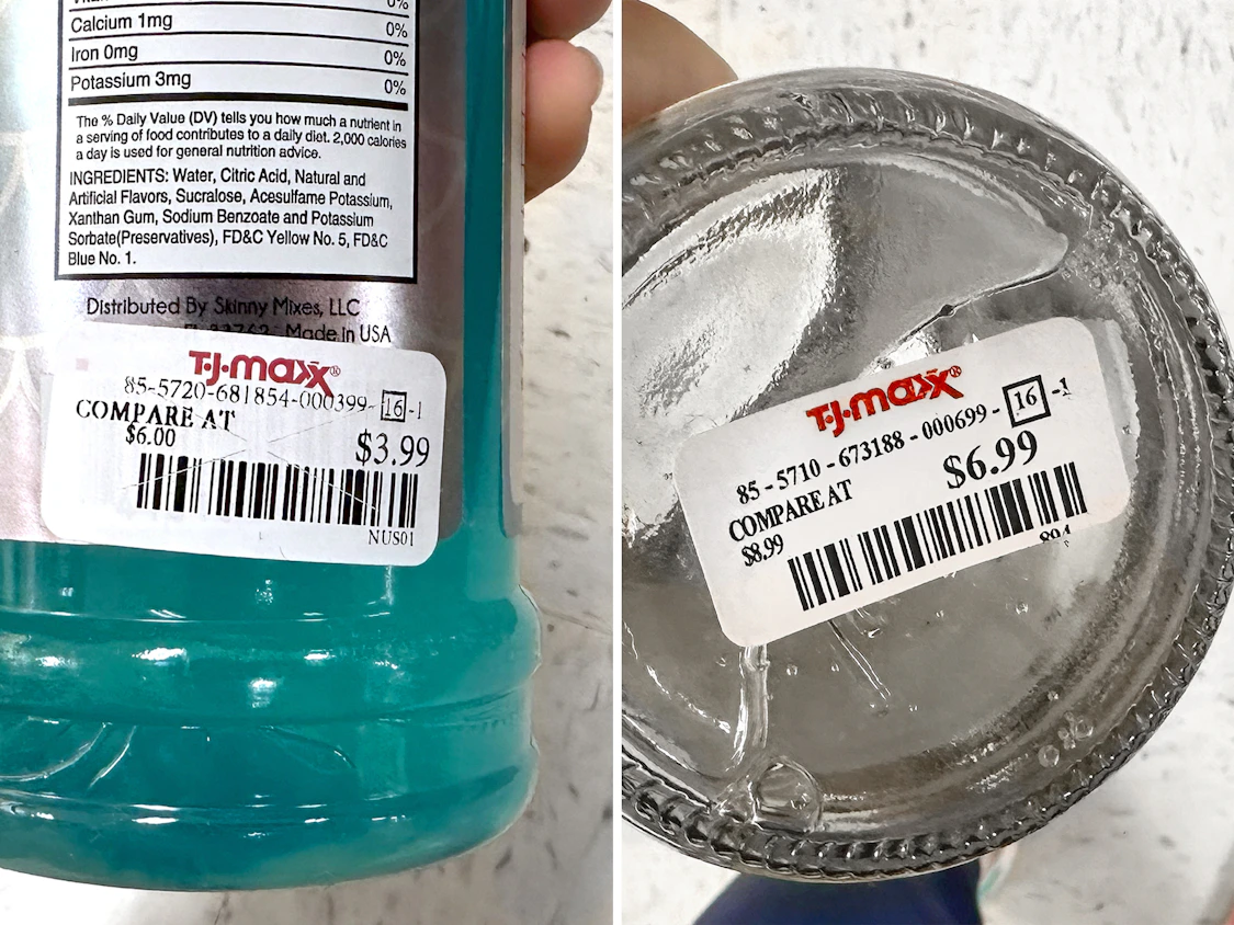 How to Get In On WaterTok Trend for Cheap: DIY TikTok Water Recipes ...