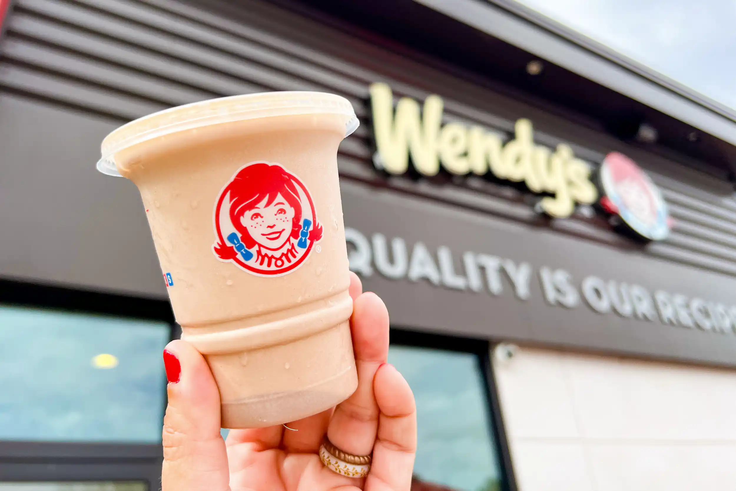 Save Money at Wendy's — Grab a Small Coffee (Hot or Cold) for $0.99 ...