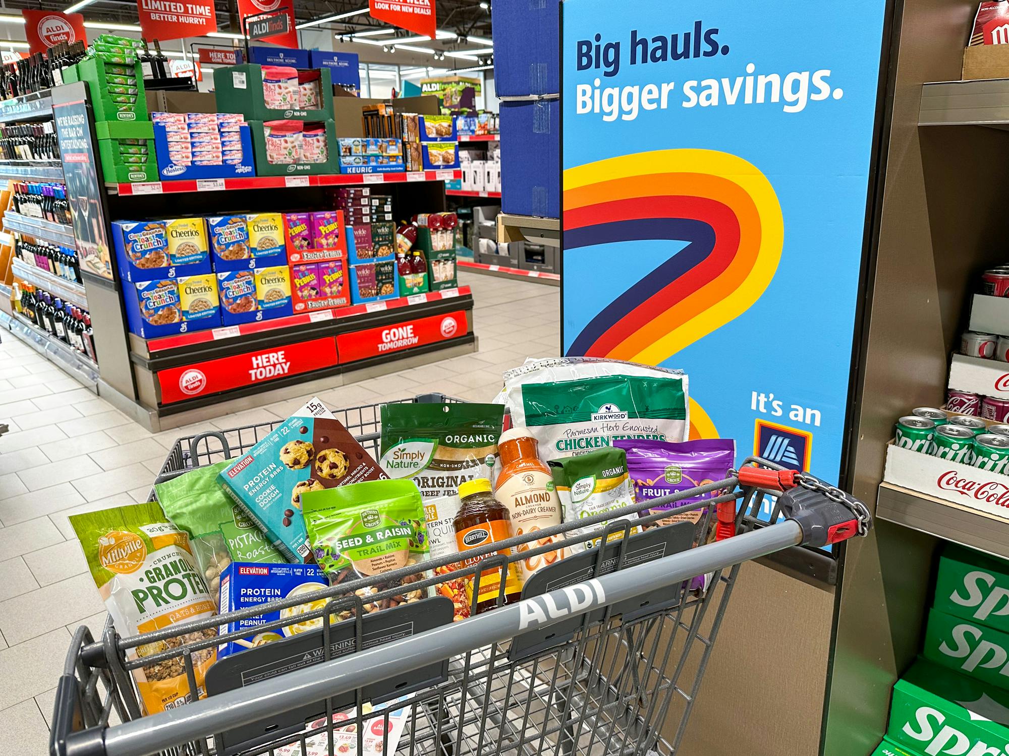 Aldi Pickup: Everything You Need to Know - The Krazy Coupon Lady