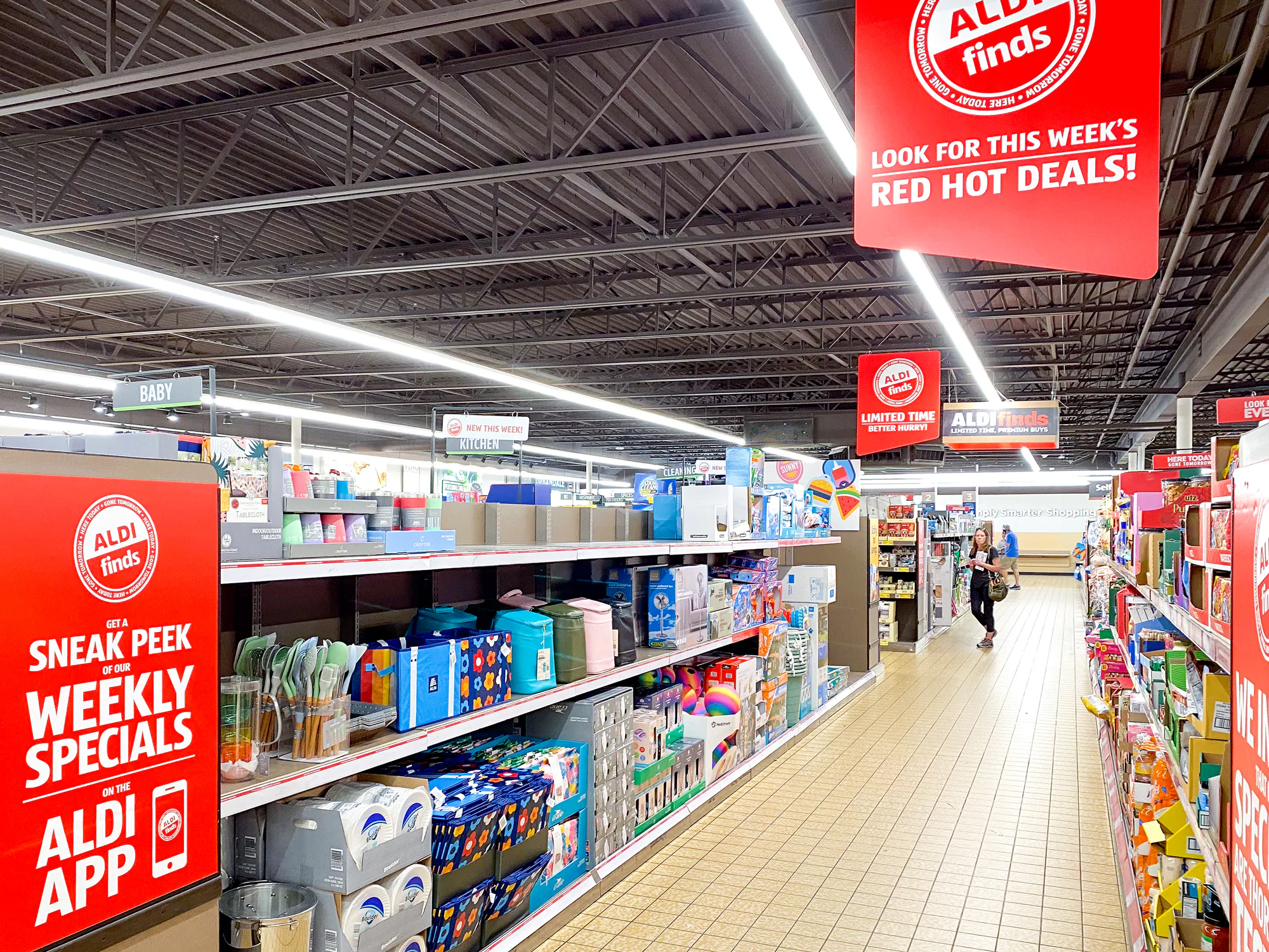When Do Stores Restock? Here's a Cheat Sheet - The Krazy Coupon Lady